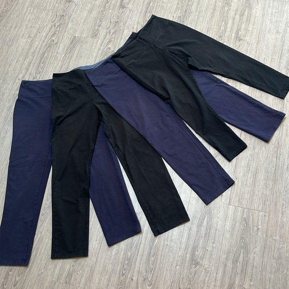 Women with Control | Pants & Jumpsuits | Women With Control Black And ...